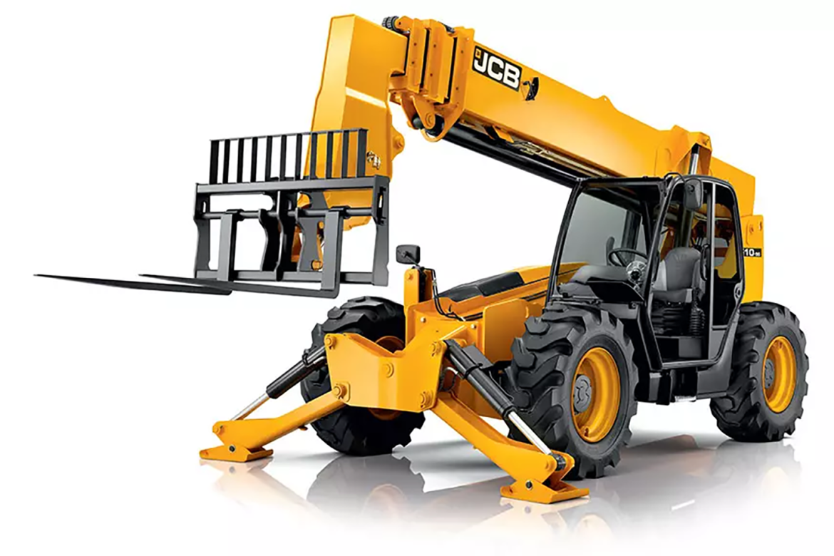 8K Telehandlers - 66' Reach Models For Rent In IN & MI | MacAllister ...