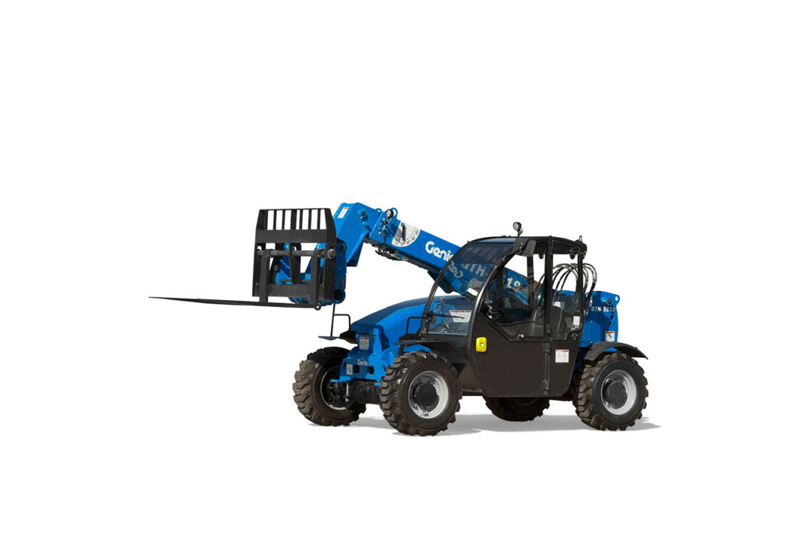 5K Telehandlers - 19' Reach Models For Rent In IN & MI | MacAllister ...