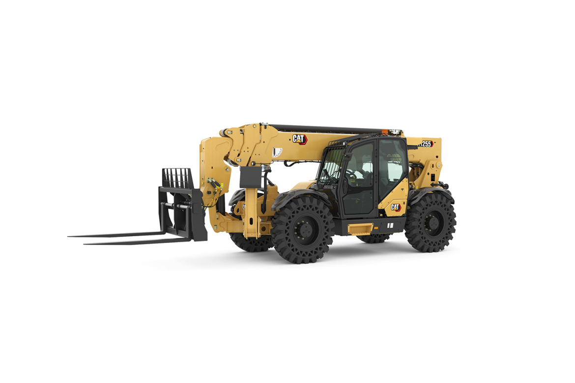 12K Telehandlers - 55' Reach Models For Rent In IN & MI | MacAllister ...